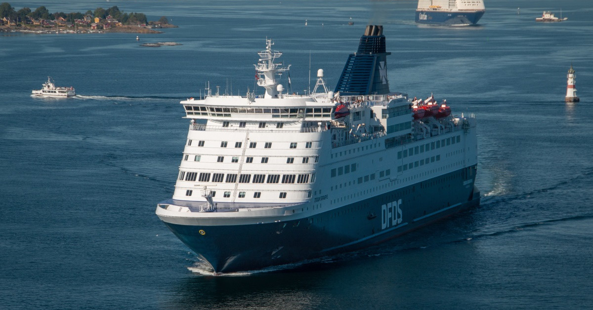 Oslo Havn - Ny eier av danskebåten investerer stort