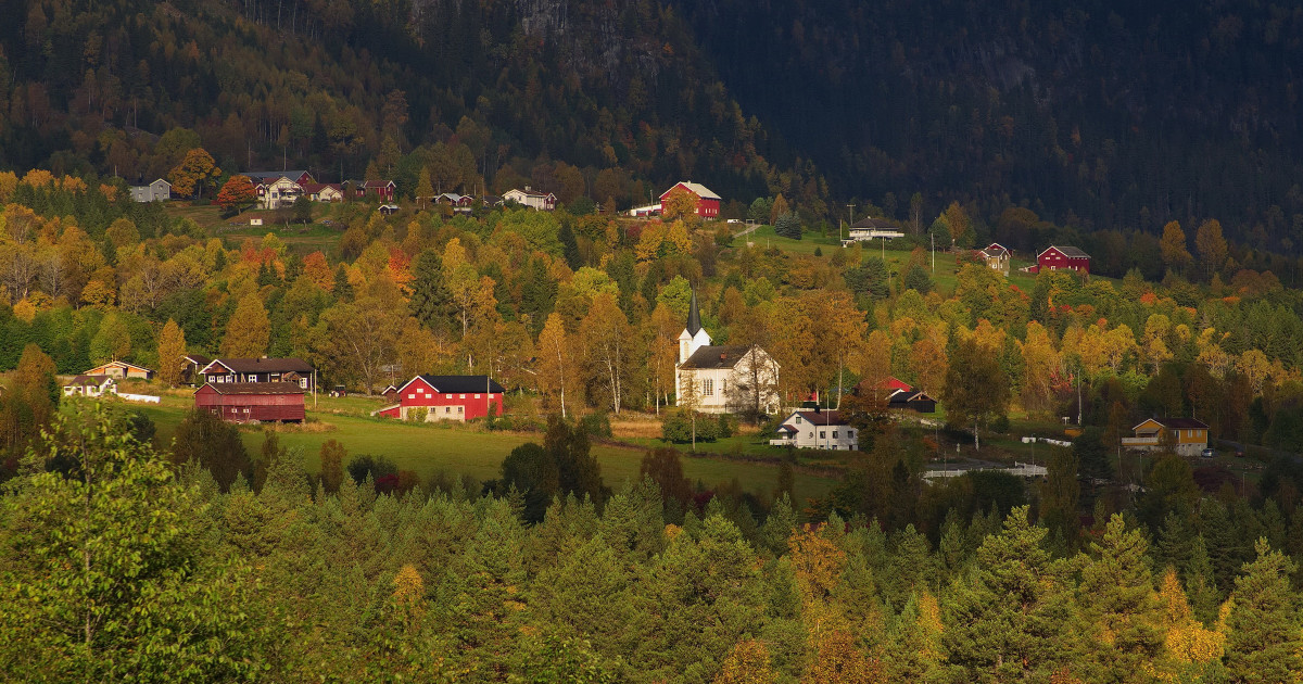 Bo i Rollag - Rollag kommune