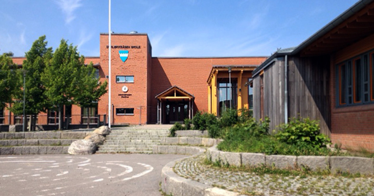 Dyrløkkeåsen skole - Frogn kommune
