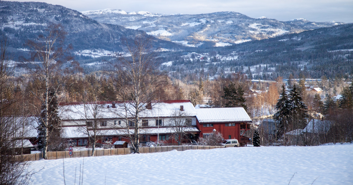 Rollag bygdeheim - Rollag kommune