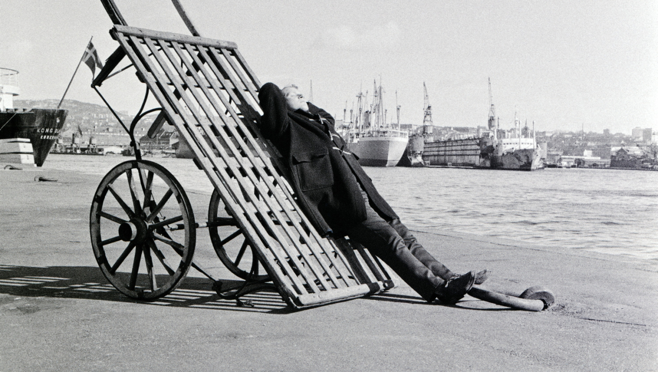 Oslo Havn - Front page