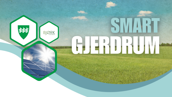 Satsningsområder for Smart Gjerdrum - gjerdrum kommune
