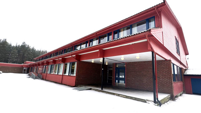 Fjellfoten skole - nes kommune Fjellfoten skole - nes kommune
