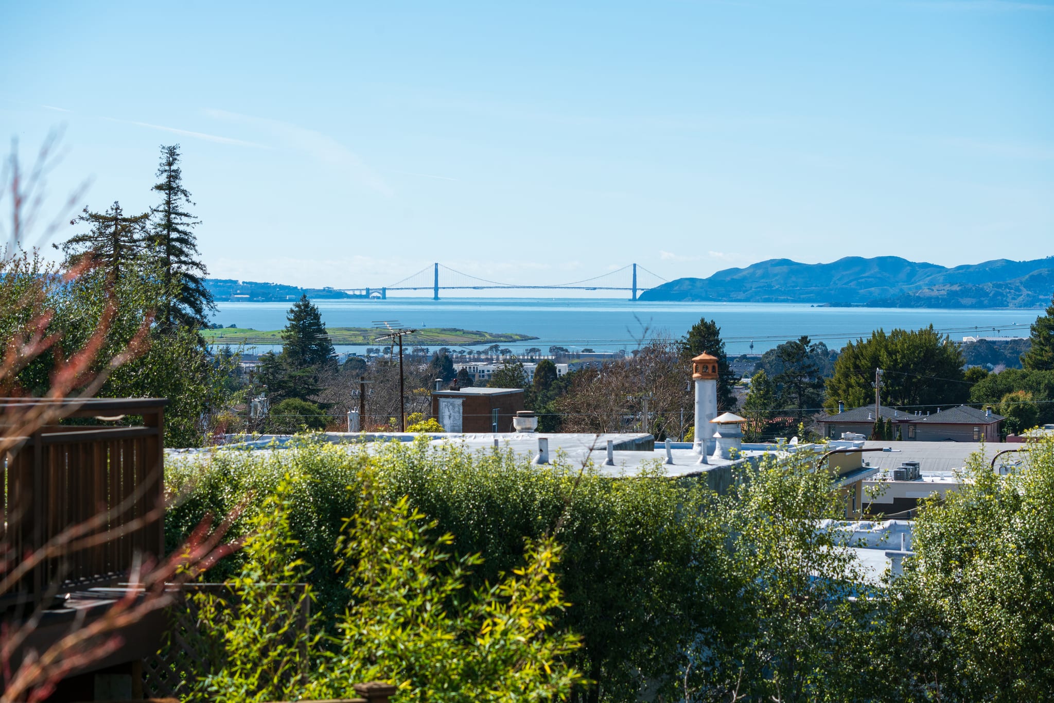 The Berkeley Hills are Steep – SSS BLOG