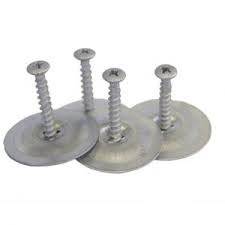 SKRUE m/skive Ø40 IWF-T 35mm (1000 stk/pk) Stålprofil AS