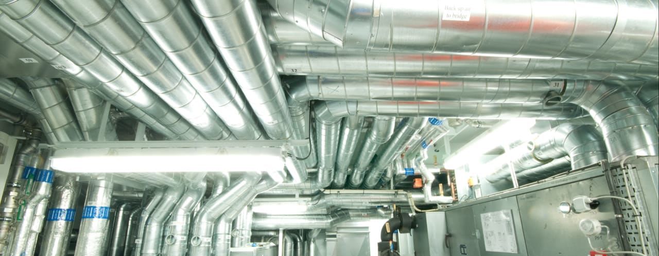 Ventilasjon Stålprofil AS