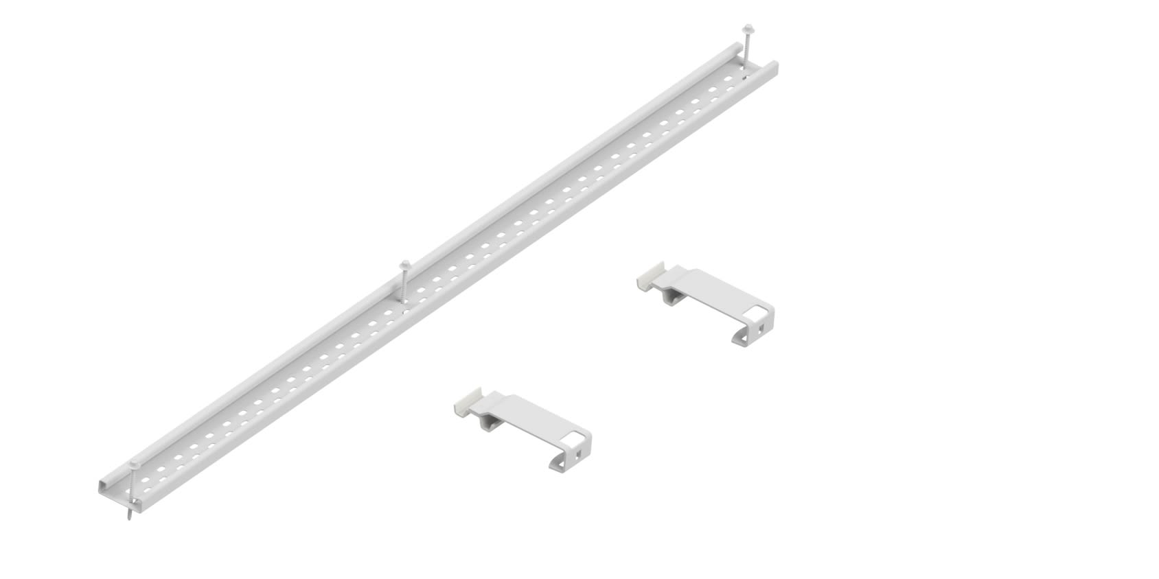 Takbro TBI S-125 Innfesteskinne Stålprofil AS