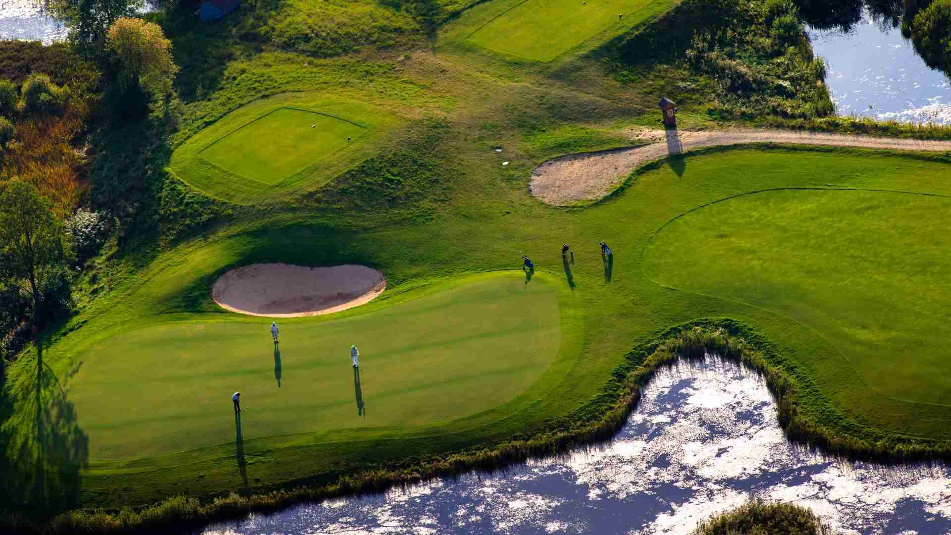 The 5 Best Golf Courses In The US | Stacker Inc.