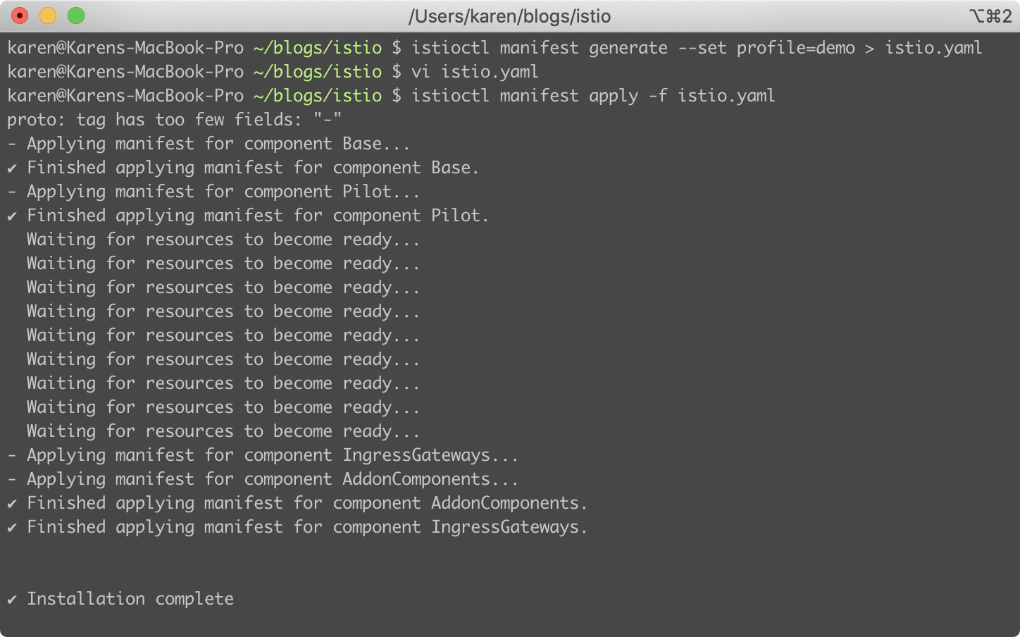 What’s new in Istio 1.5? New Features and Capabilities - Security Boulevard