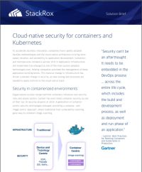 StackRox – Unique Innovations for Hardening Kubernetes - Security Boulevard