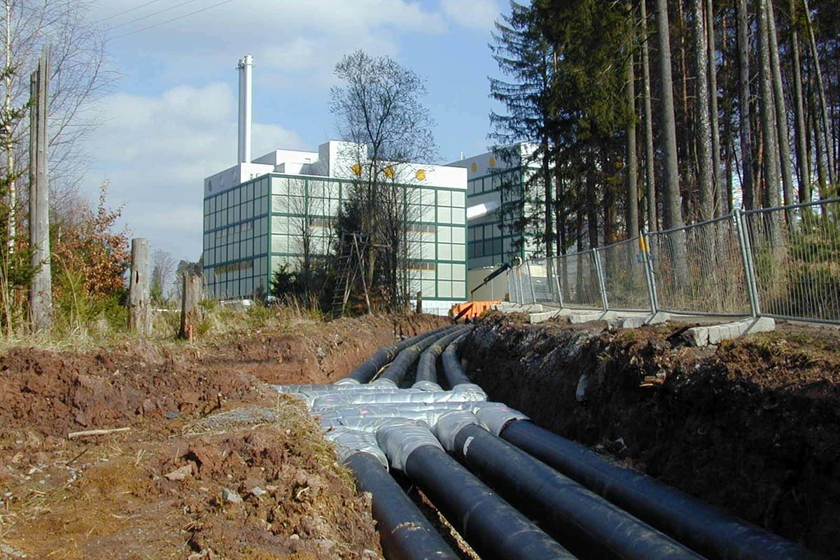 RBB und Stadtwerke aus Böblingen und Sindelfingen unterzeichnen neuen Wärmeliefervertrag