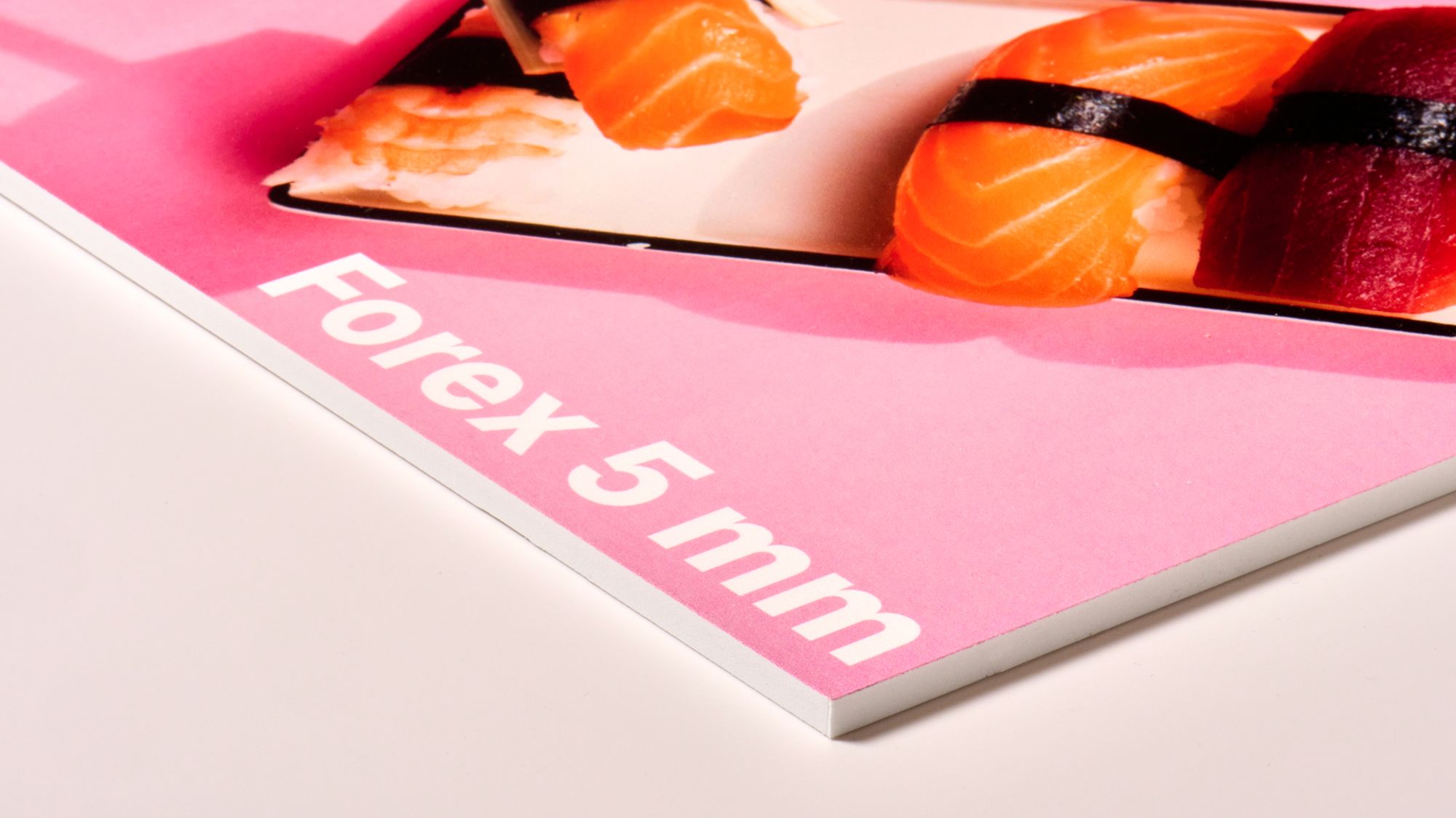 Forex 5mm - Stampaestampe.it