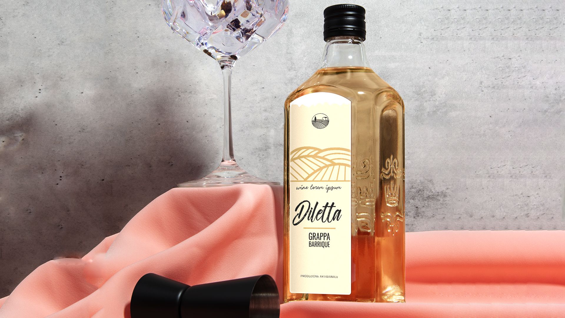 Etichette adesive per Liquori - Stampaestampe.it