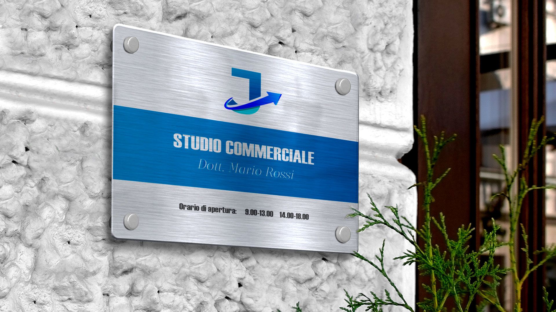 Targhe Personalizzate: stampa targhe personalizzate di qualsiasi forma ...