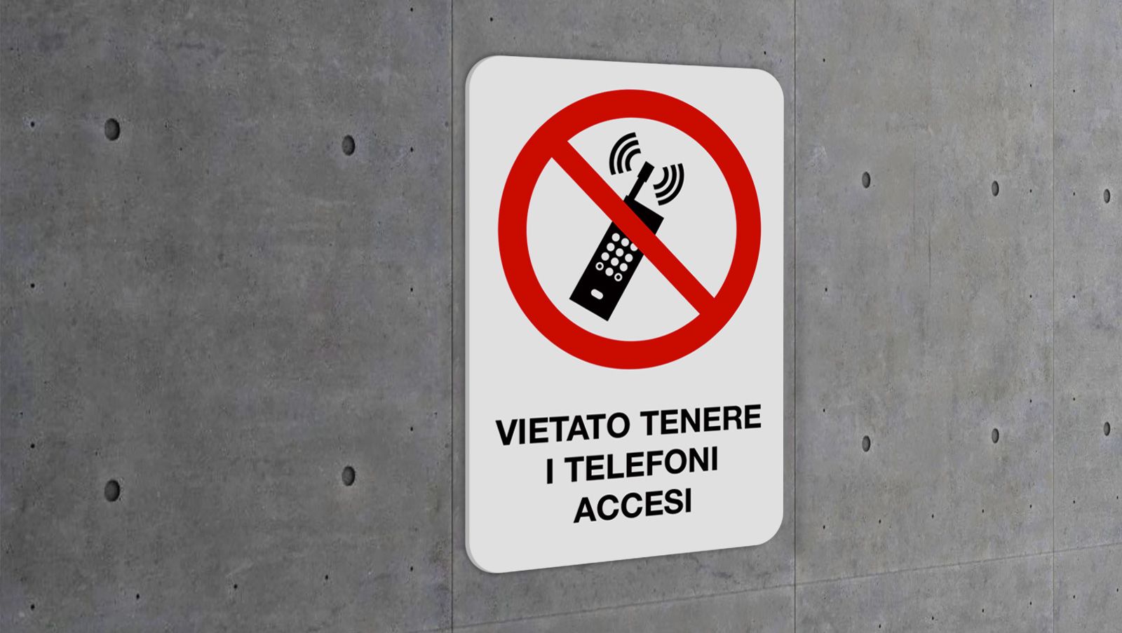 Cartelli di divieto - Segnaletica - Stampaestampe.it