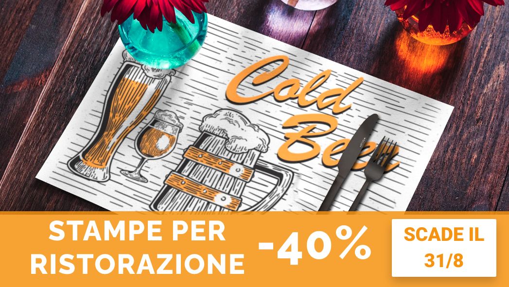 Promozioni stampa digitale online - Stampaestampe.it