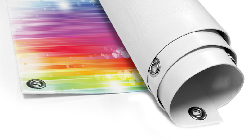 Striscione Personalizzato: stampa striscioni personalizzati con logo e ...