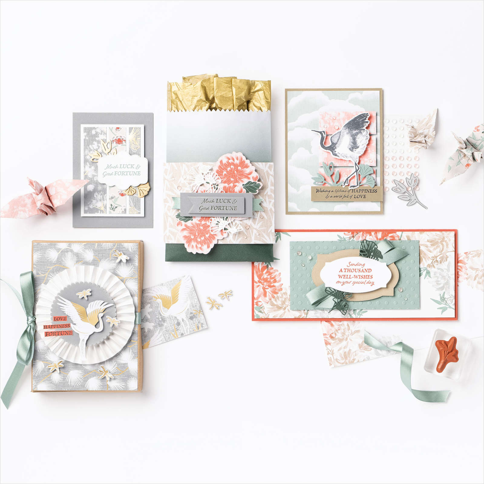 Symbols of Fortune Suite – stampin' designs by penny