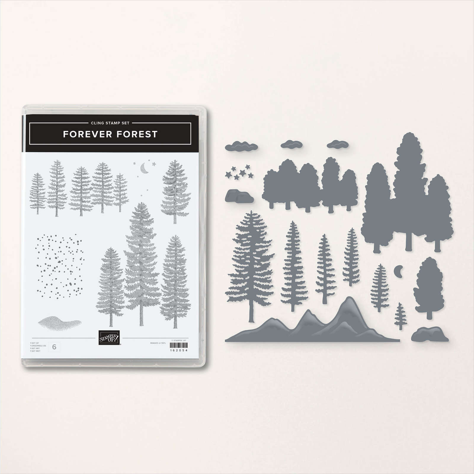 Forever Forest - beautiful mountains & trees - Flowerbug's Inkspot