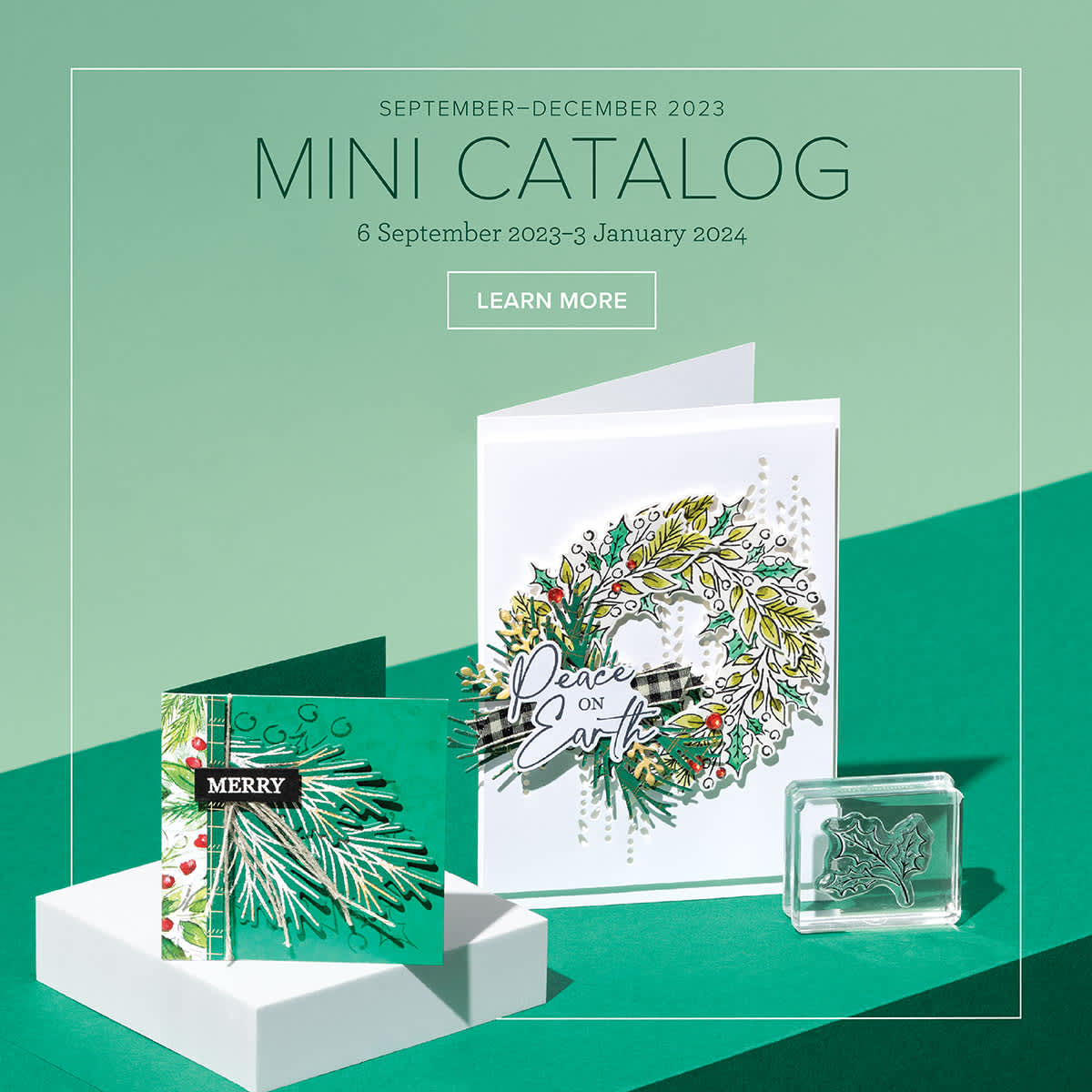 Stamping With Tamie: September 2023