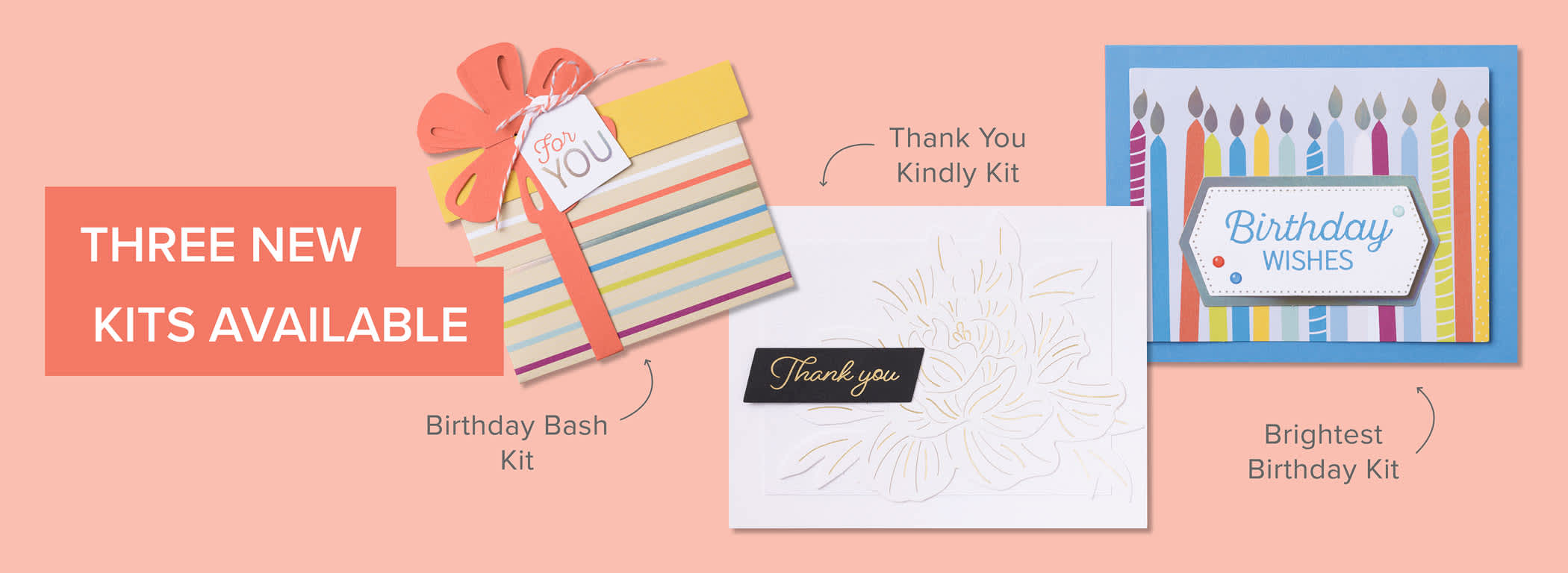 Card Making Kits & Handmade Cards | Stampin' Up!