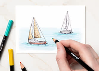 High-Quality Ink & Colouring Supplies by Stampin' Up!