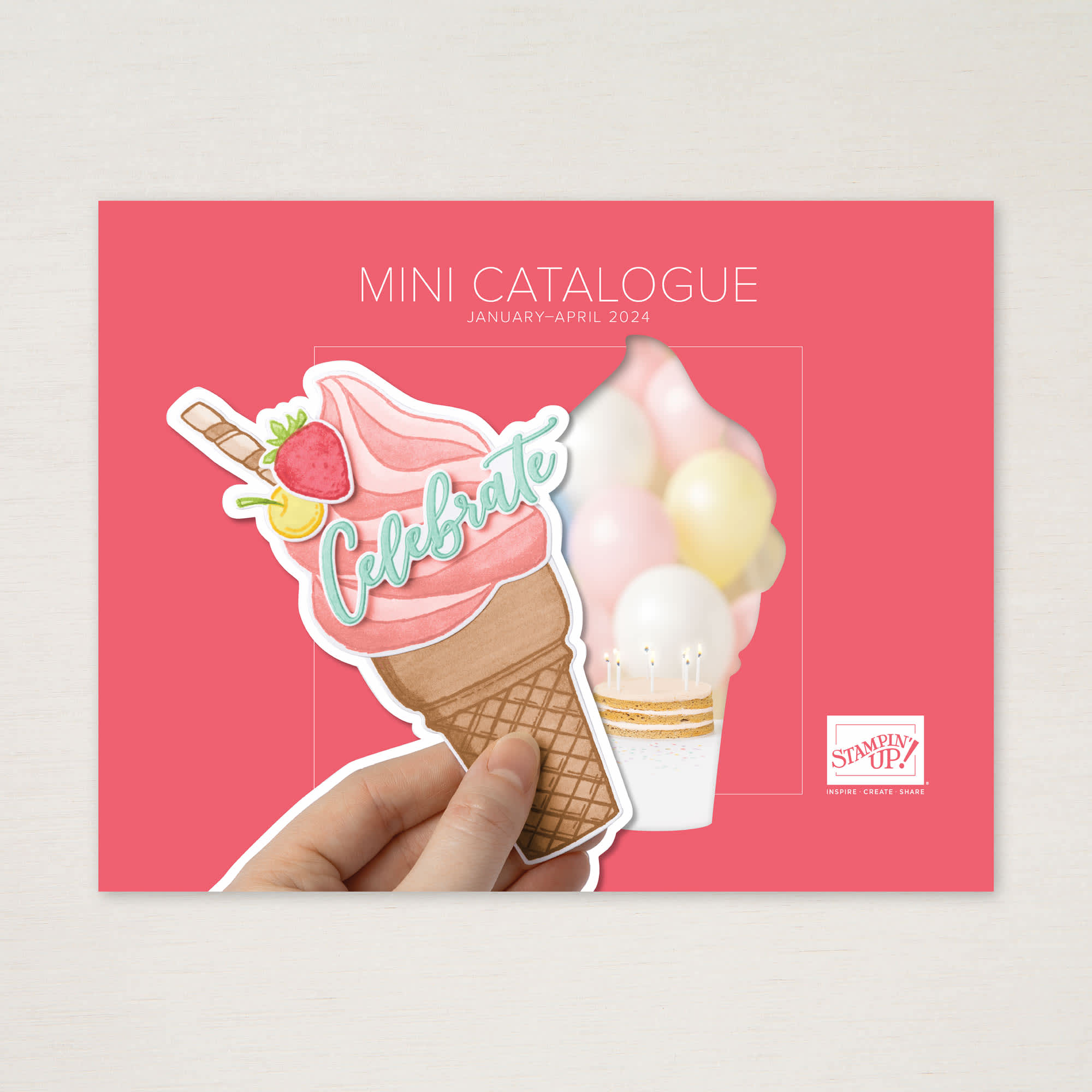 January–April 2024 Mini Catalogue