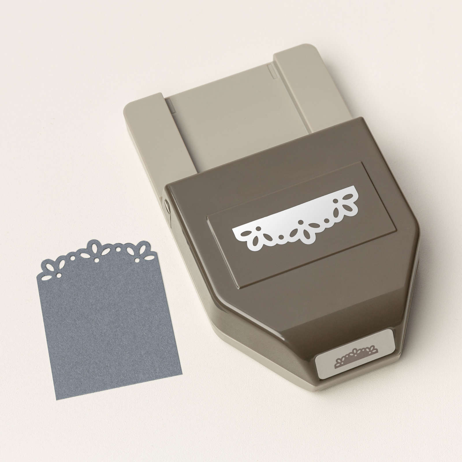 Elegant Edge Tag Topper Punch Stampin Up Elegant Edge Tag Topper Punch Stampin Up