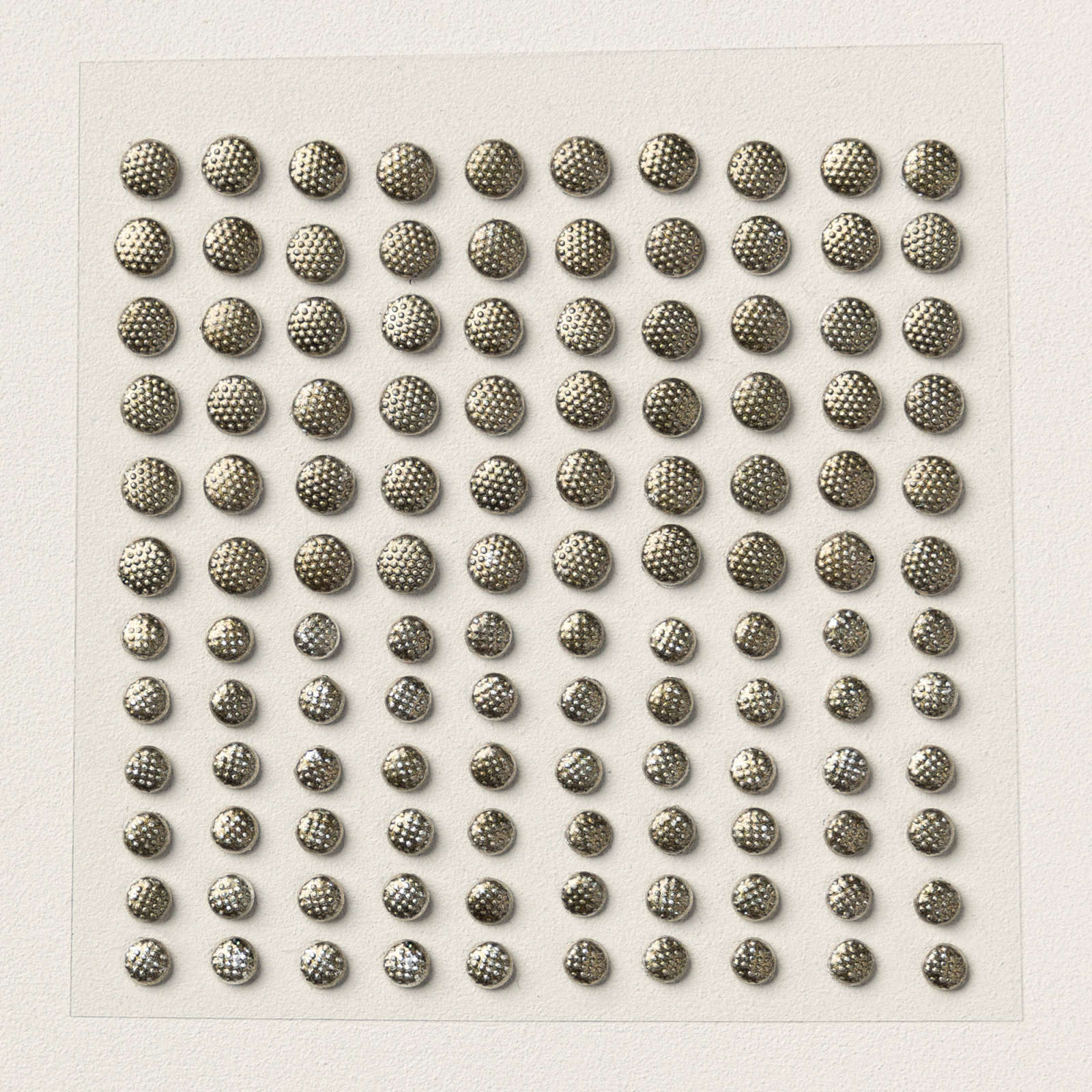 Adhesive-Backed Textured Dots by Stampin’ Up!