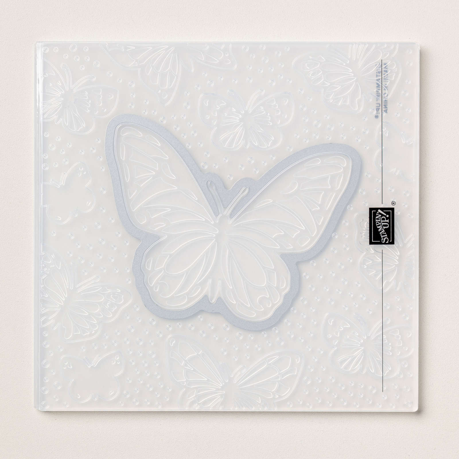 Beautiful Butterflies Hybrid Embossing Folder by Stampin' Up! Beautiful Butterflies Hybrid Embossing Folder by Stampin' Up!