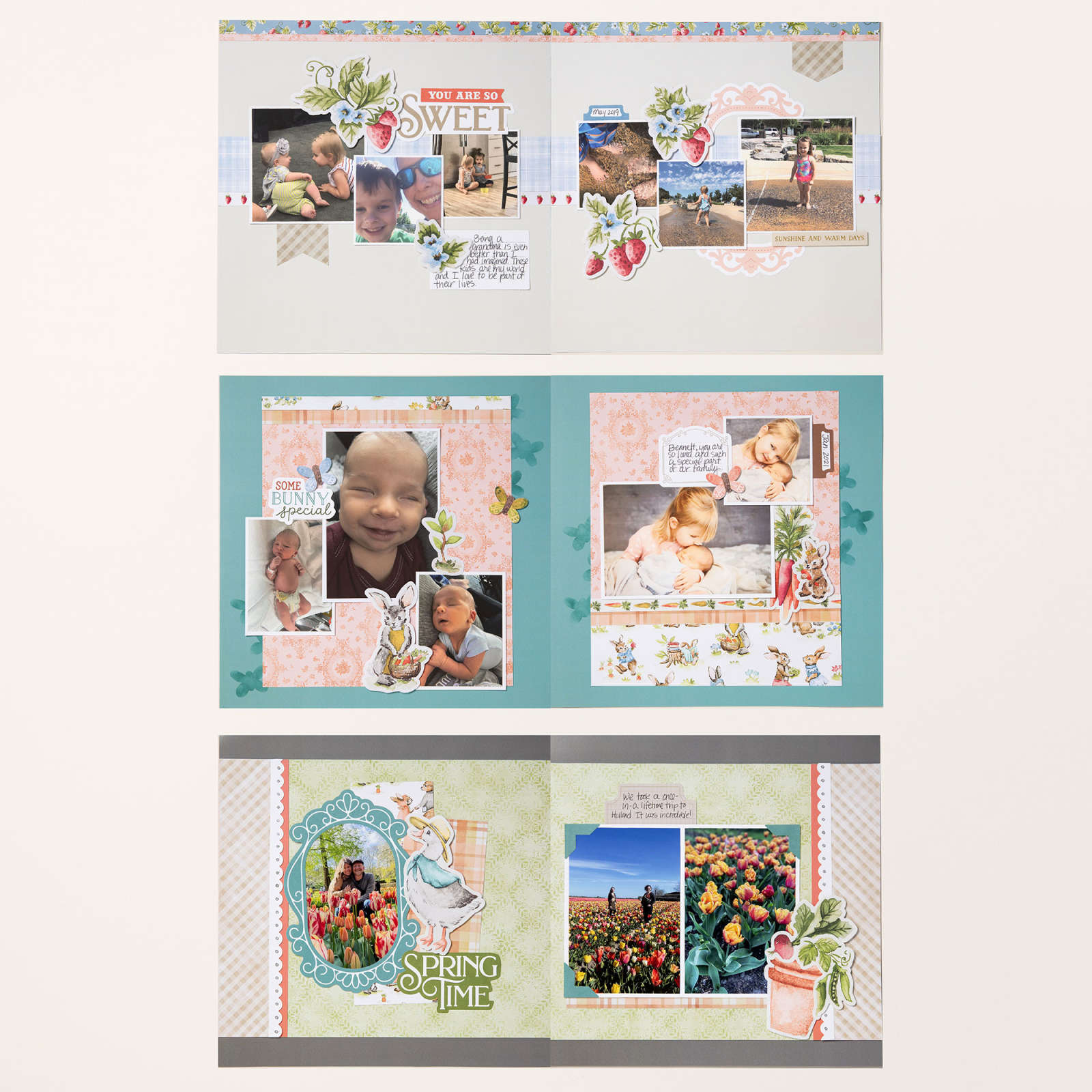 Storybook Life Scrapbooking Workshop Kit | Stampin’ Up!