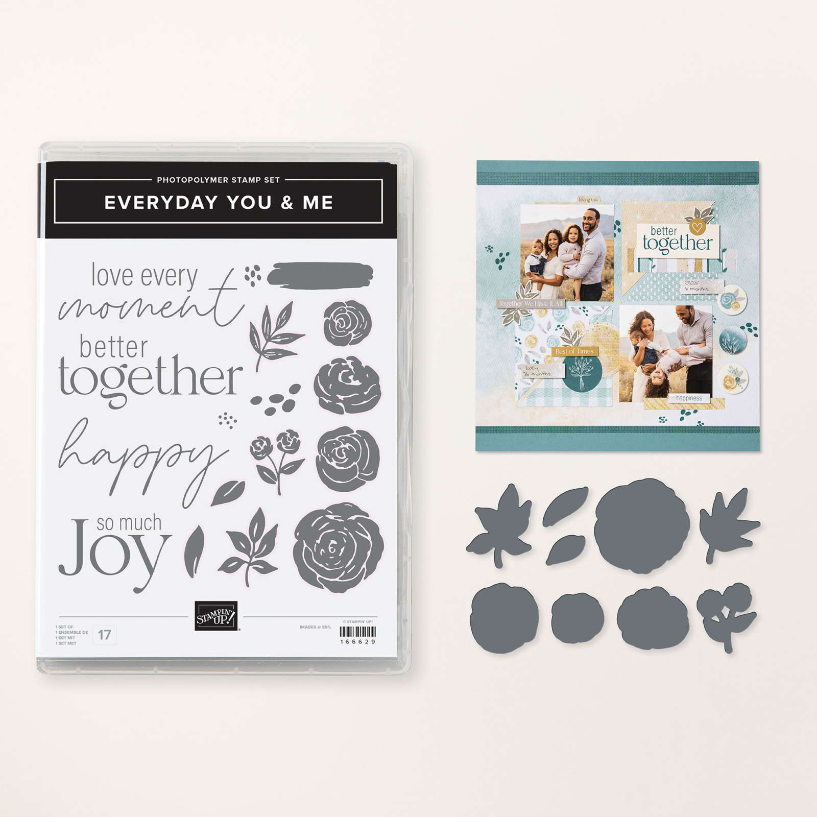 Everyday You & Me Bundle | Stampin’ Up!