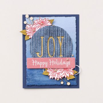 Alphabet à la mode Dies by Stampin’ Up!