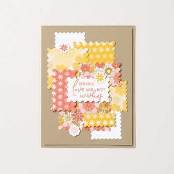 Perennial Postage Dies by Stampin’ Up!