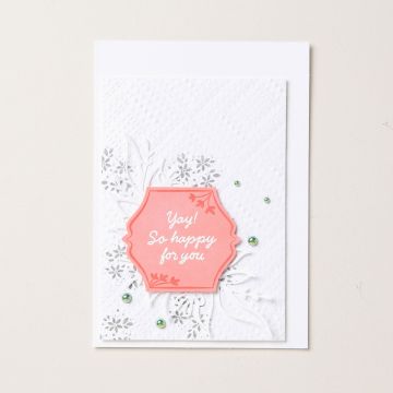 To the Point Label Punch by Stampin’ Up!