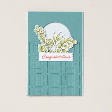 Extraordinary Flora Die | Stampin’ Up!