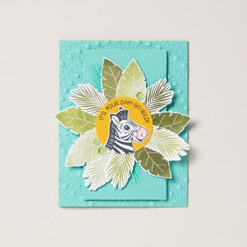 Safari loufoque Bundle | Stampin’ Up!