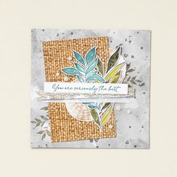 Textured Notes Dies by Stampin’ Up!