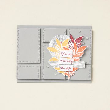 Textured Notes Dies by Stampin’ Up!