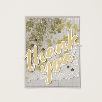 Gold, Silver & Copper Embossing Powder | Stampin' Up!