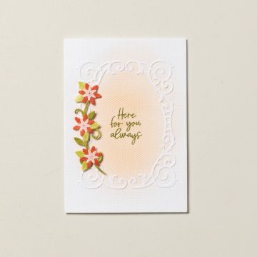 Friendly Foliage Stamp Set | Stampin’ Up!