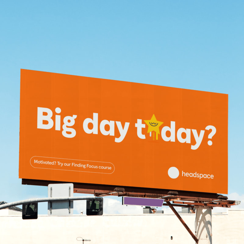 Standards Case Study: Headspace — Calm, Expressive System