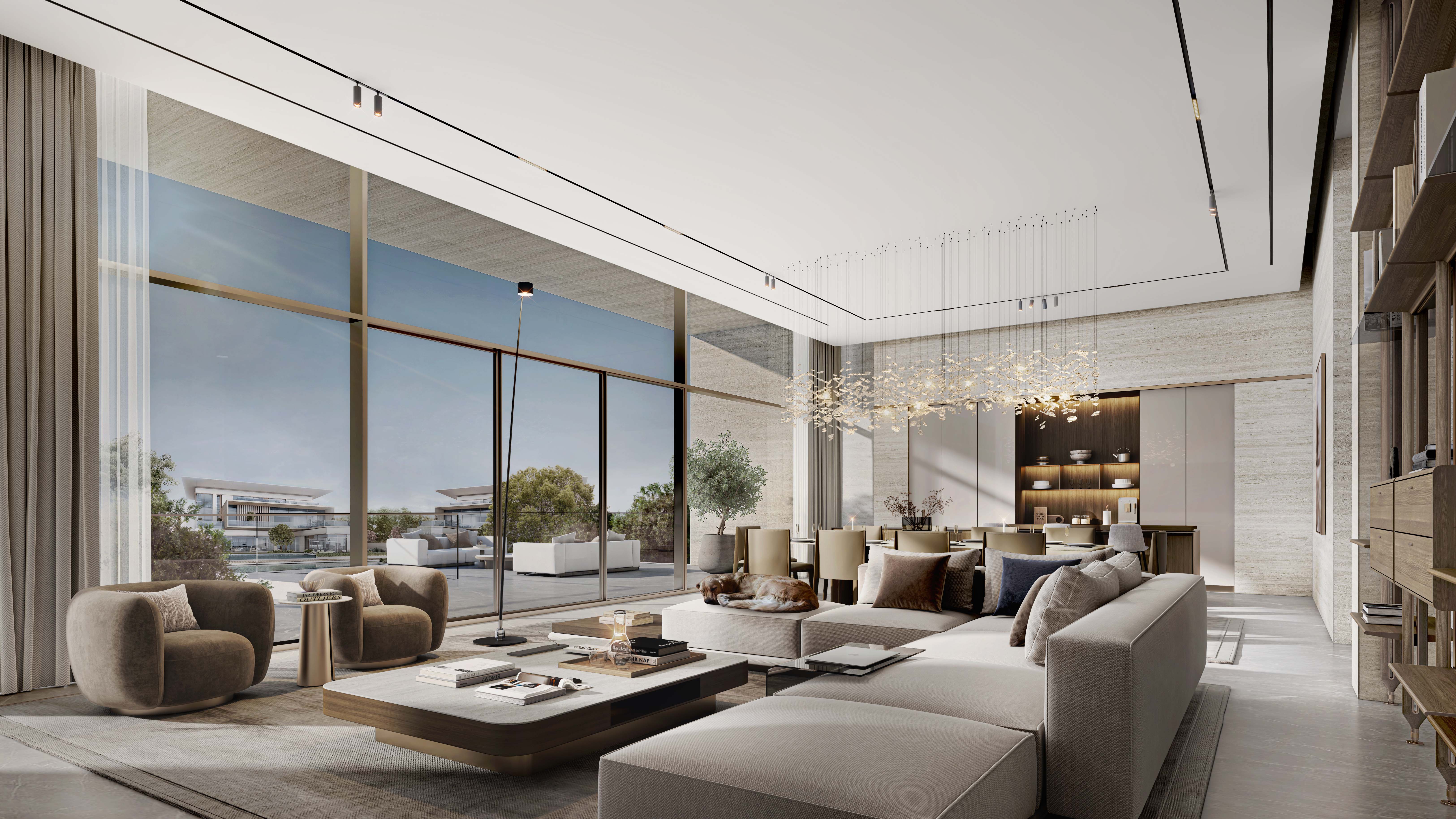 The Mansions at Sobha Hartland II | Dubai Luxury Property | Wealthview ...