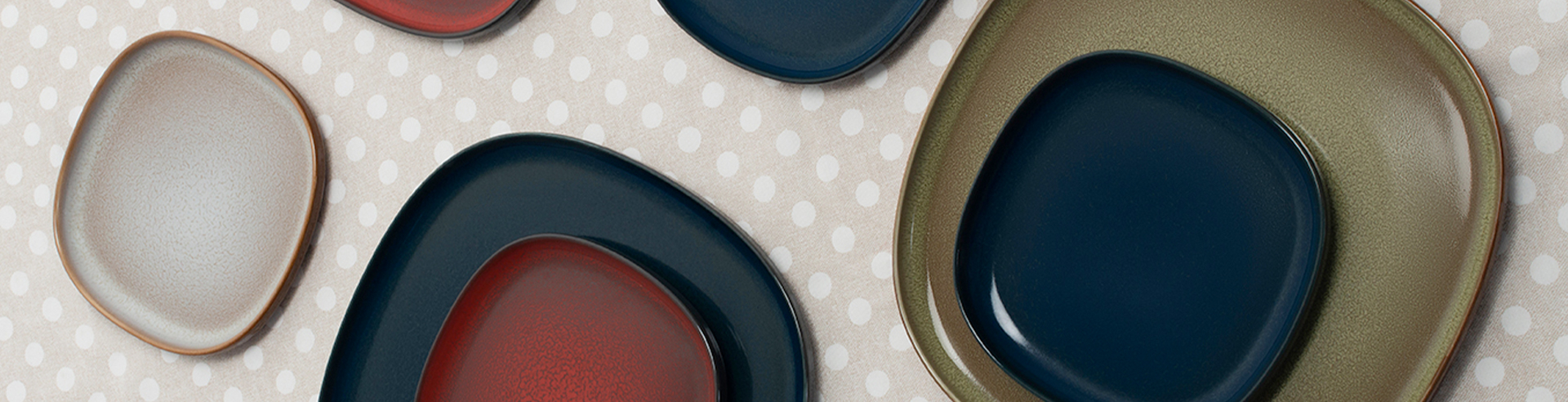 Reactive Glaze Collection | Star Porcelain