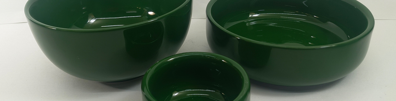 Solid Glaze Collection | Star Porcelain