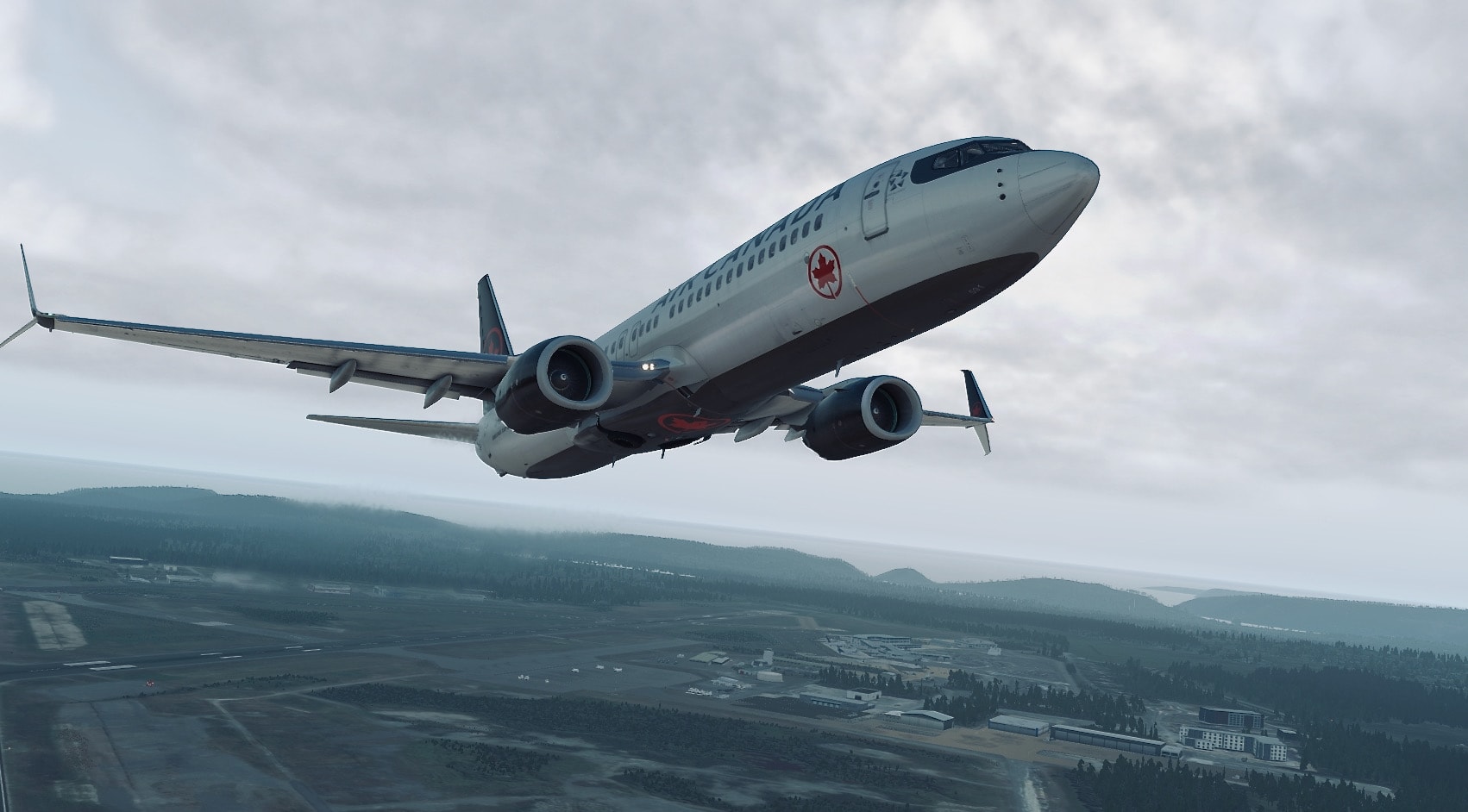 737 MAX Tour - Star Alliance Virtual