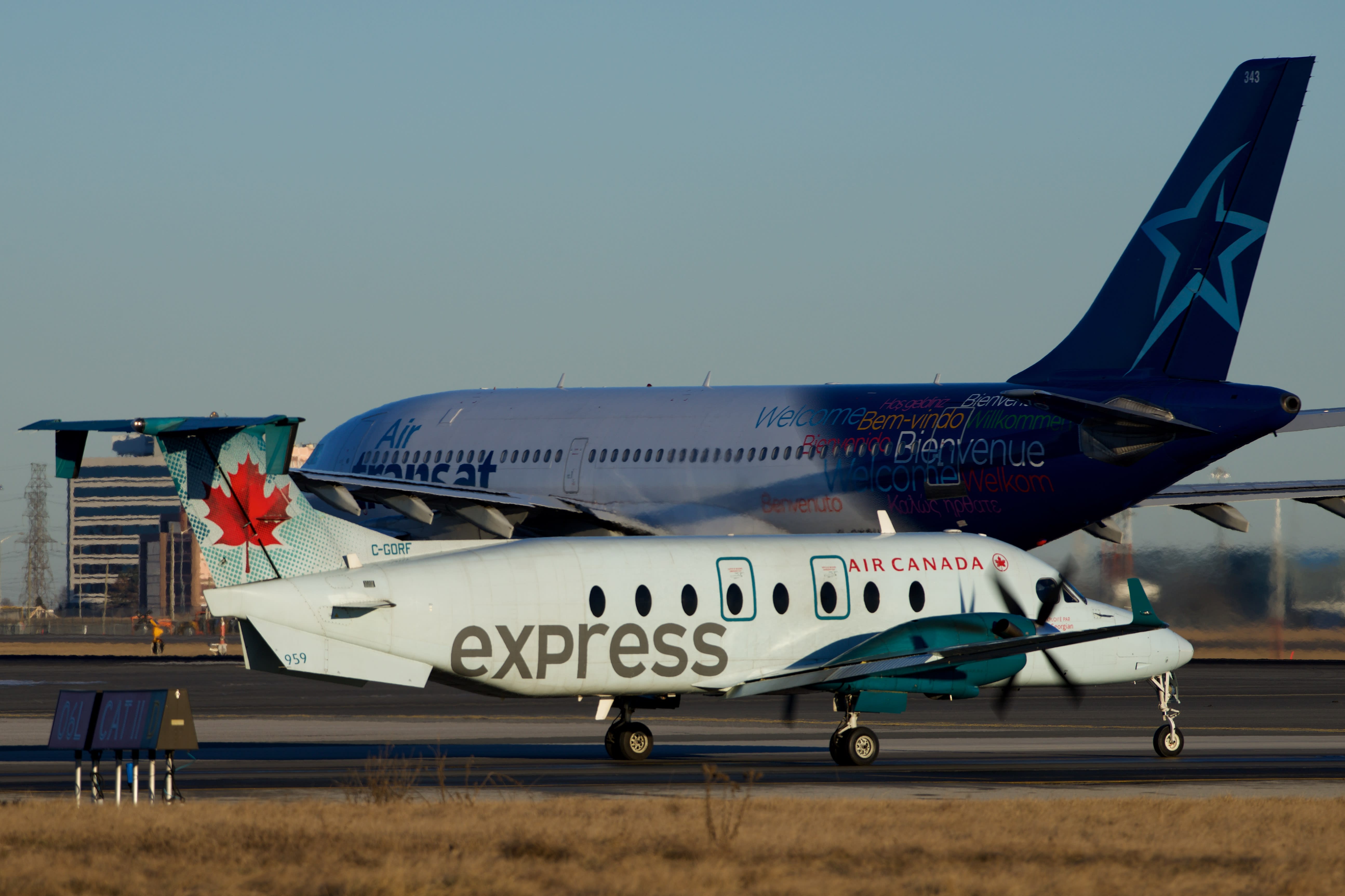 Air Canada Beechcraft B1900D - Star Alliance Virtual