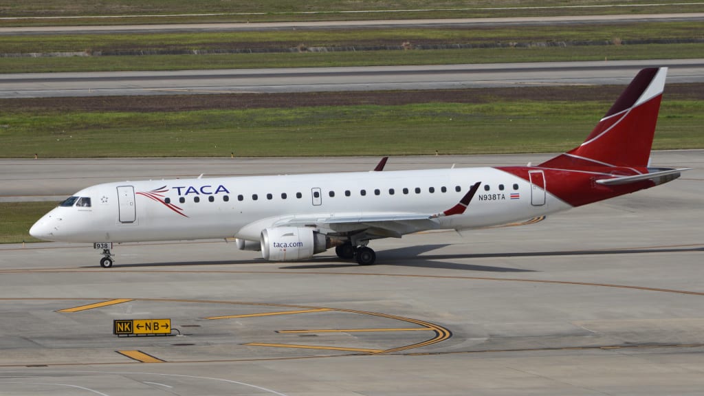 Embraer ERJ-190 - Star Alliance Virtual