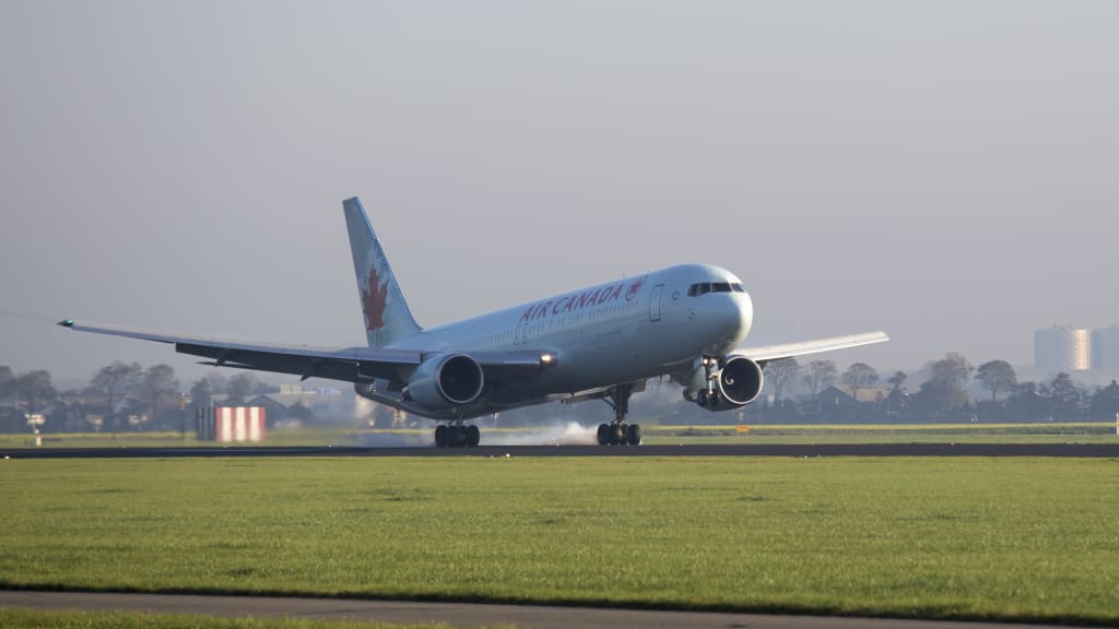 Boeing 767-300 - Star Alliance Virtual