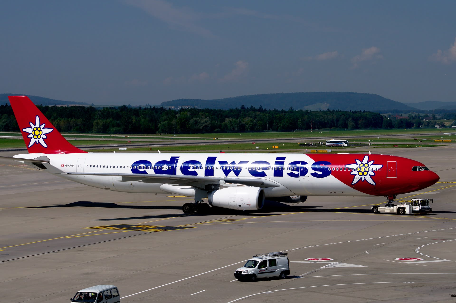 Edelweiss Air Airbus A330-343 - Star Alliance Virtual